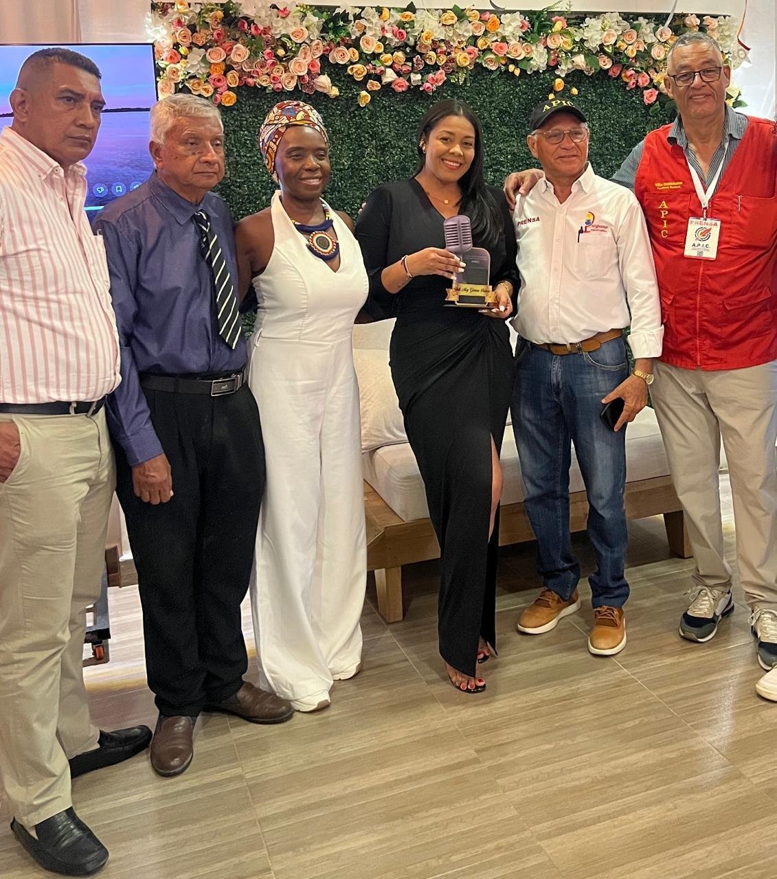 Yulli Mey Gómez Palacio, nueva Presidenta de la Asociación de ...